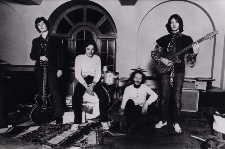 Complete List Of Blind Faith Songs From A to Z - ClassicRockHistory.com