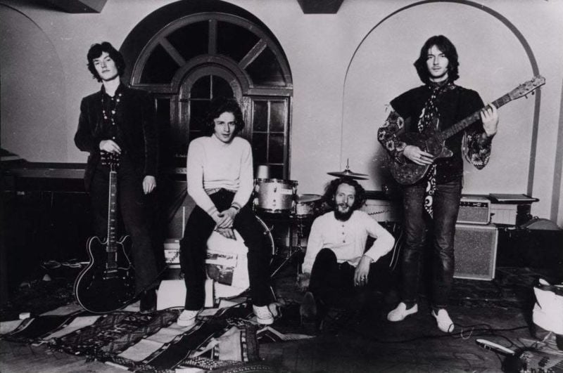 Complete List Of Blind Faith Songs From A to Z - ClassicRockHistory.com