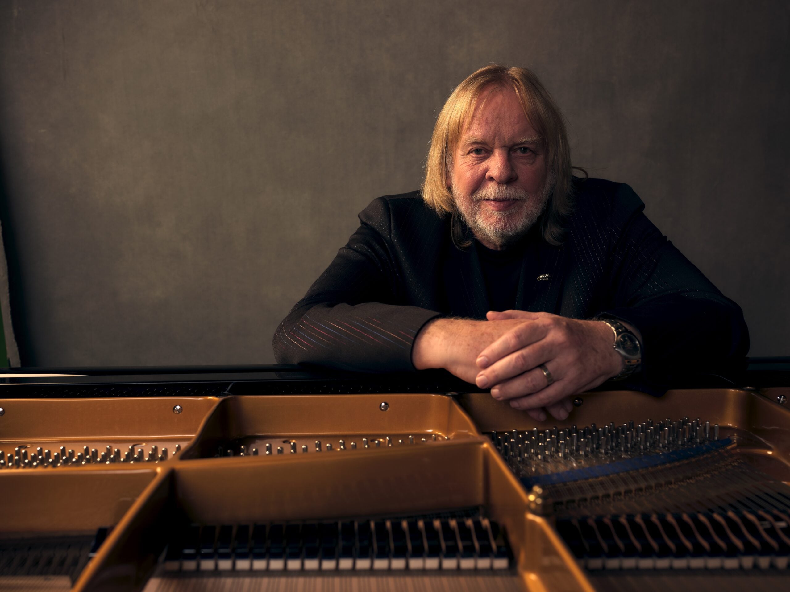 Rick Wakeman: The ClassicRockHistory.com Interview - ClassicRockHistory.com