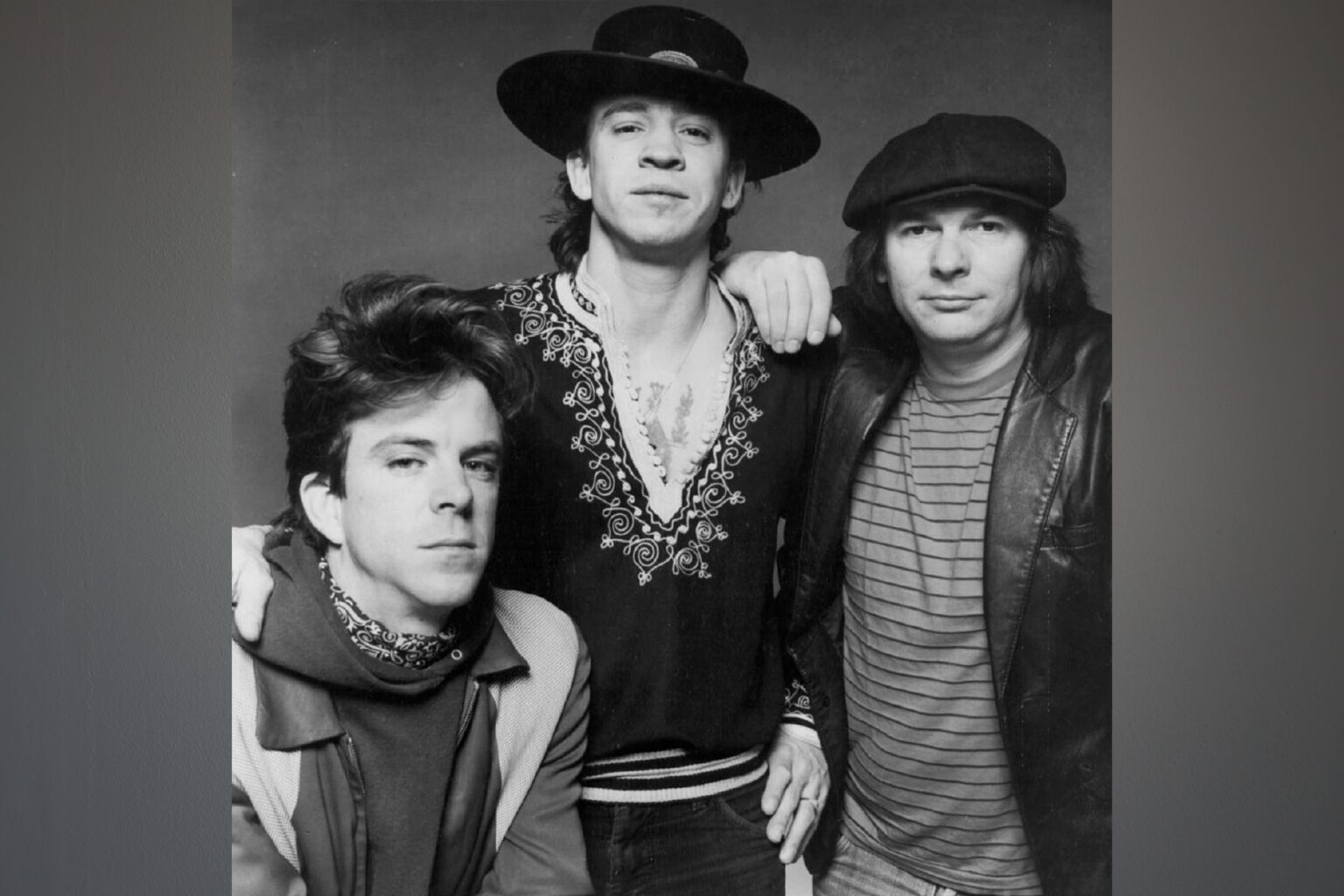 Complete List Of Stevie Ray Vaughan & Double Trouble Band Members ...