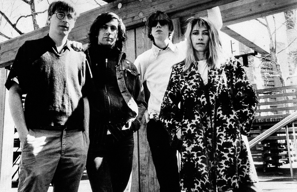 Complete List Of Sonic Youth Band Members - ClassicRockHistory.com
