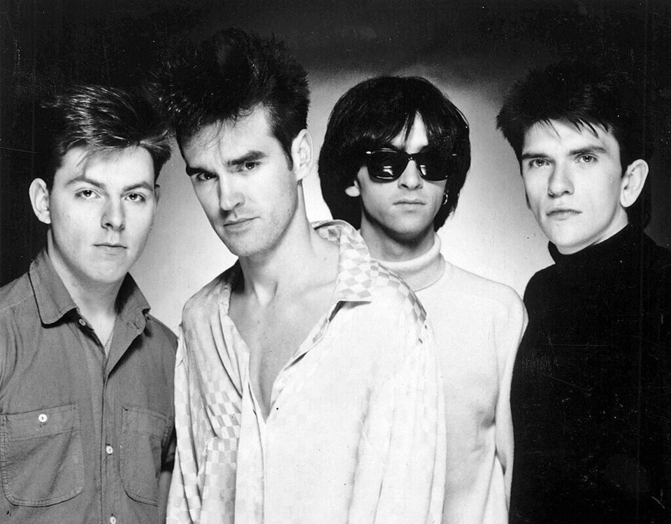 Complete List Of The Smiths Band Members - ClassicRockHistory.com