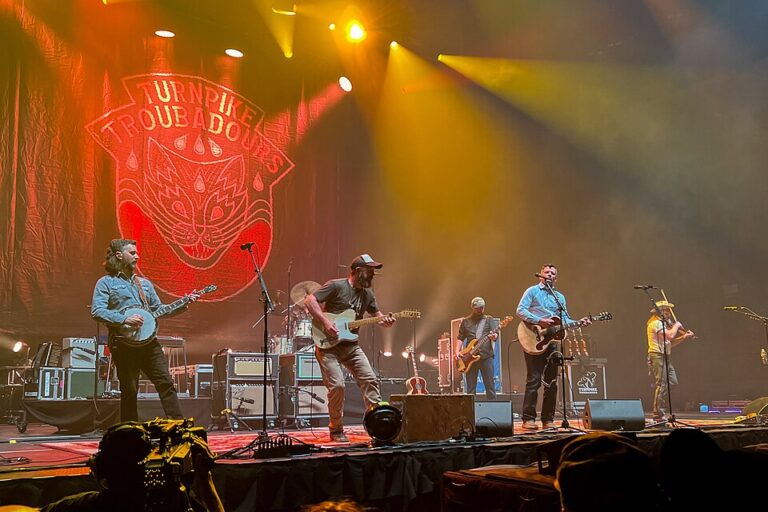 Complete List Of Turnpike Troubadours Songs From A to Z ...