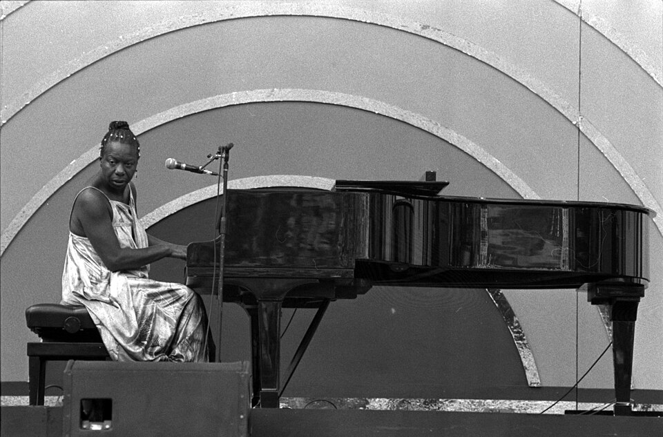 Complete List Of Nina Simone Songs From A to Z - ClassicRockHistory.com
