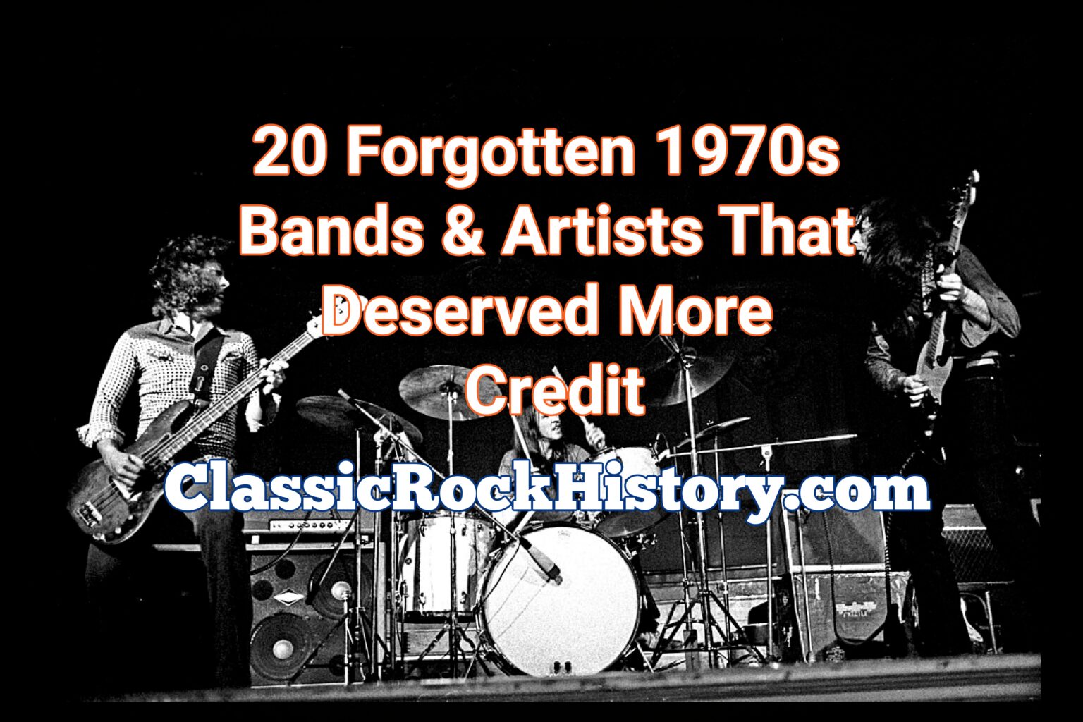 20 Forgotten 1970s Bands & Artists That Deserved More Credit ...