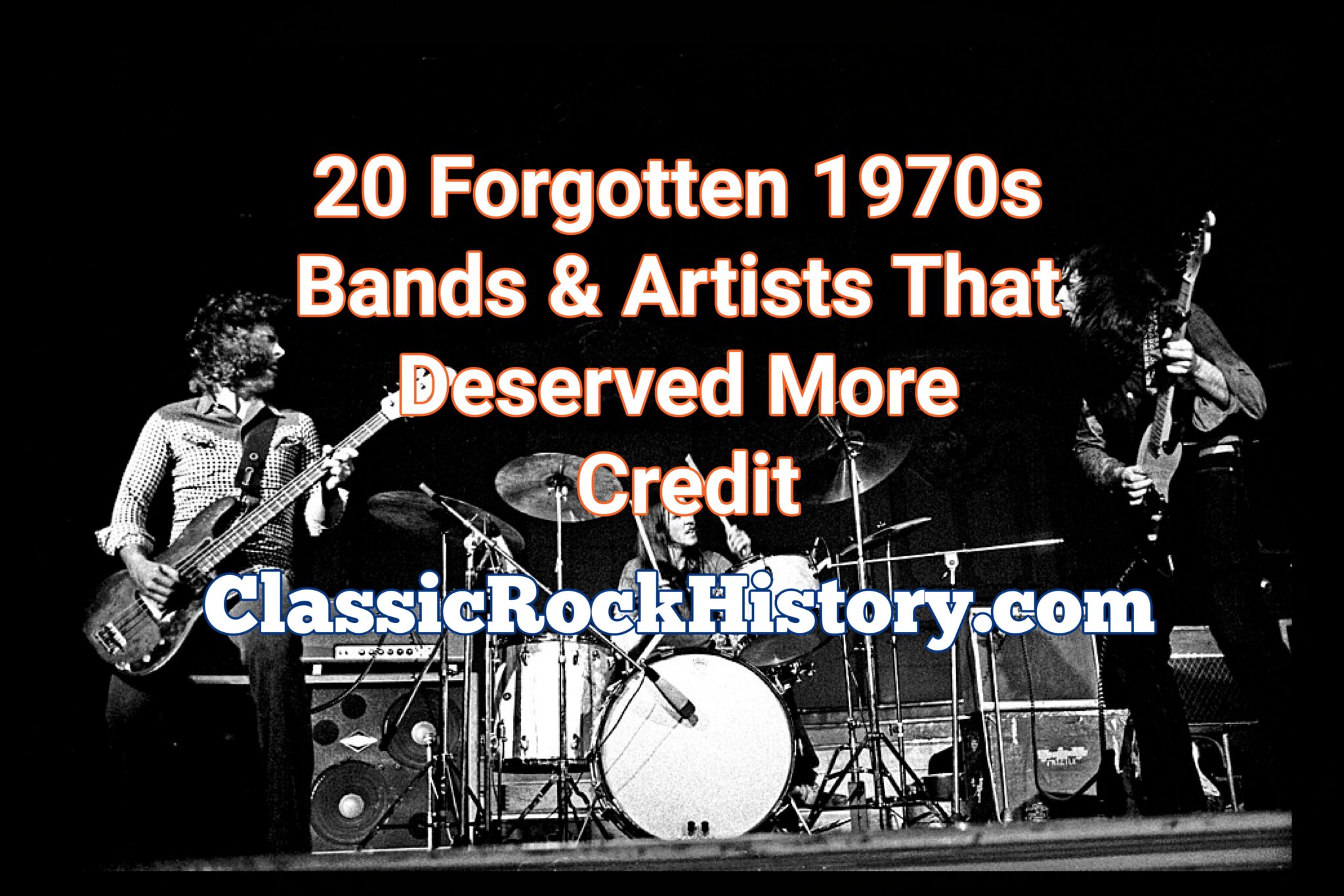 20 Forgotten 1970s Bands & Artists That Deserved More Credit ...