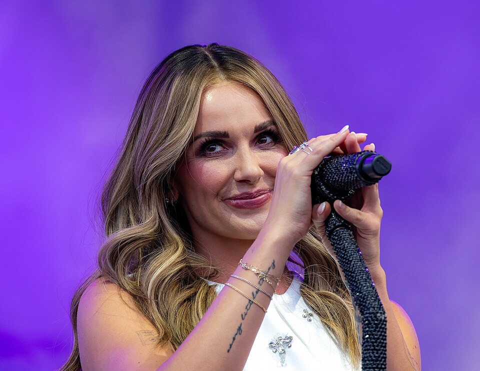 Complete List Of Carly Pearce Songs From A to Z - ClassicRockHistory.com