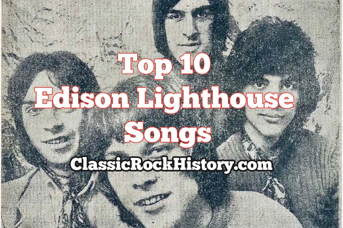 Top 10 Edison Lighthouse Songs - ClassicRockHistory.com