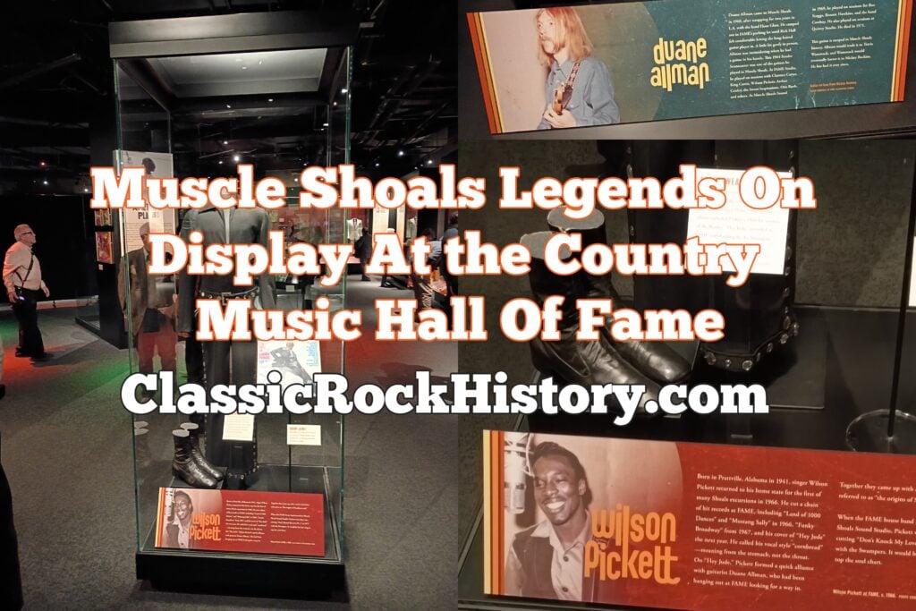 Top 10 Mud Songs - ClassicRockHistory.com