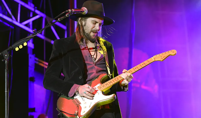 An Interview With Nico Bereciartua Of The Black Crowes ...