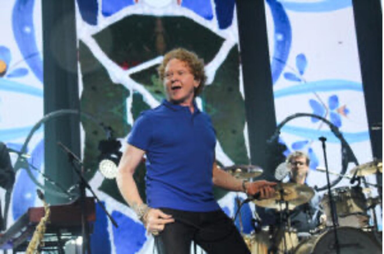 Complete List Of Simply Red Songs From A to Z - ClassicRockHistory.com