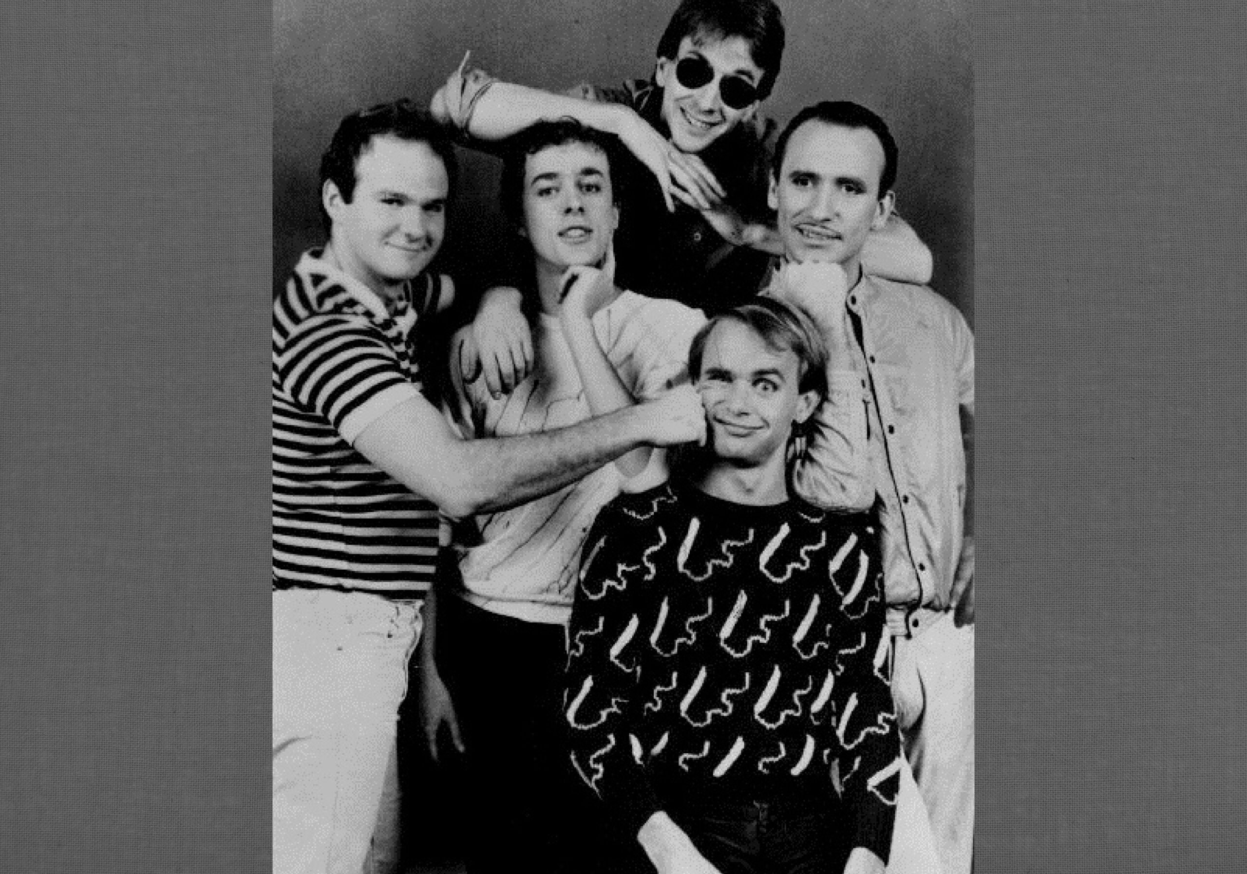 Complete List Of Men At Work Songs From A to Z - ClassicRockHistory.com