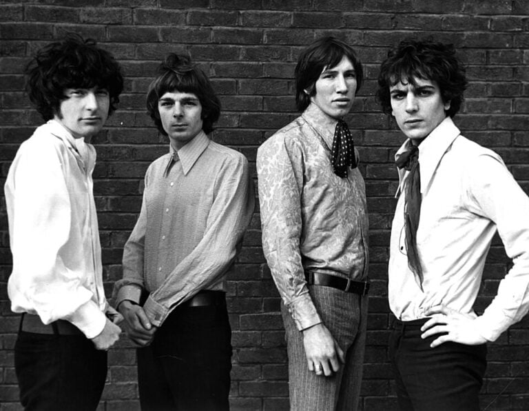 Complete List Of Pink Floyd Albums And Discography - ClassicRockHistory.com