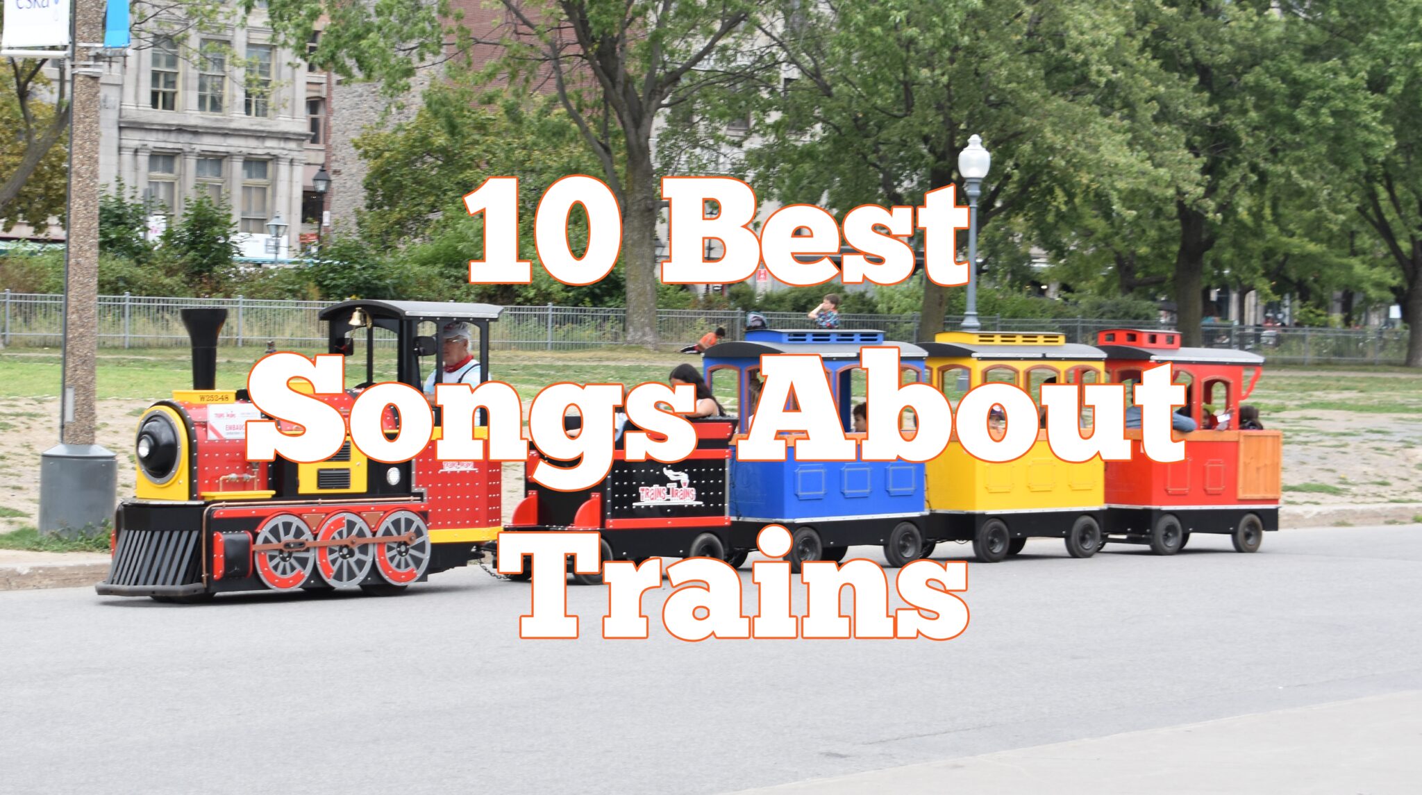 10 Best Songs About Trains - ClassicRockHistory.com