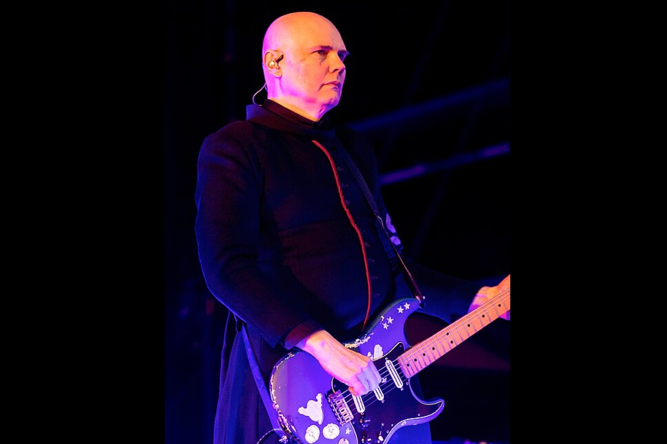 Complete List Of Billy Corgan Bands And Musical Projects ...