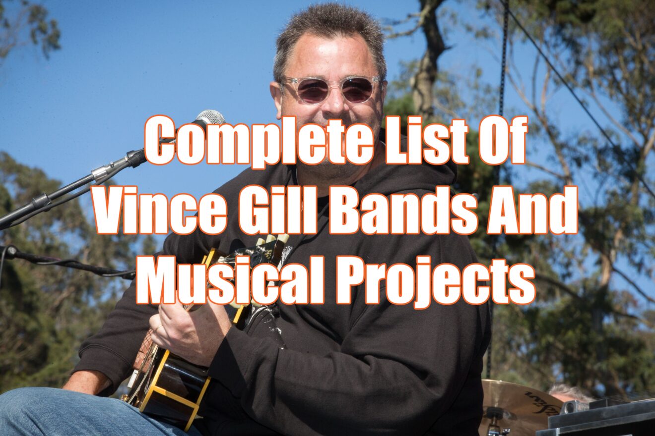 Complete History Of 10 Legendary Bands And Artists From Arizona ...