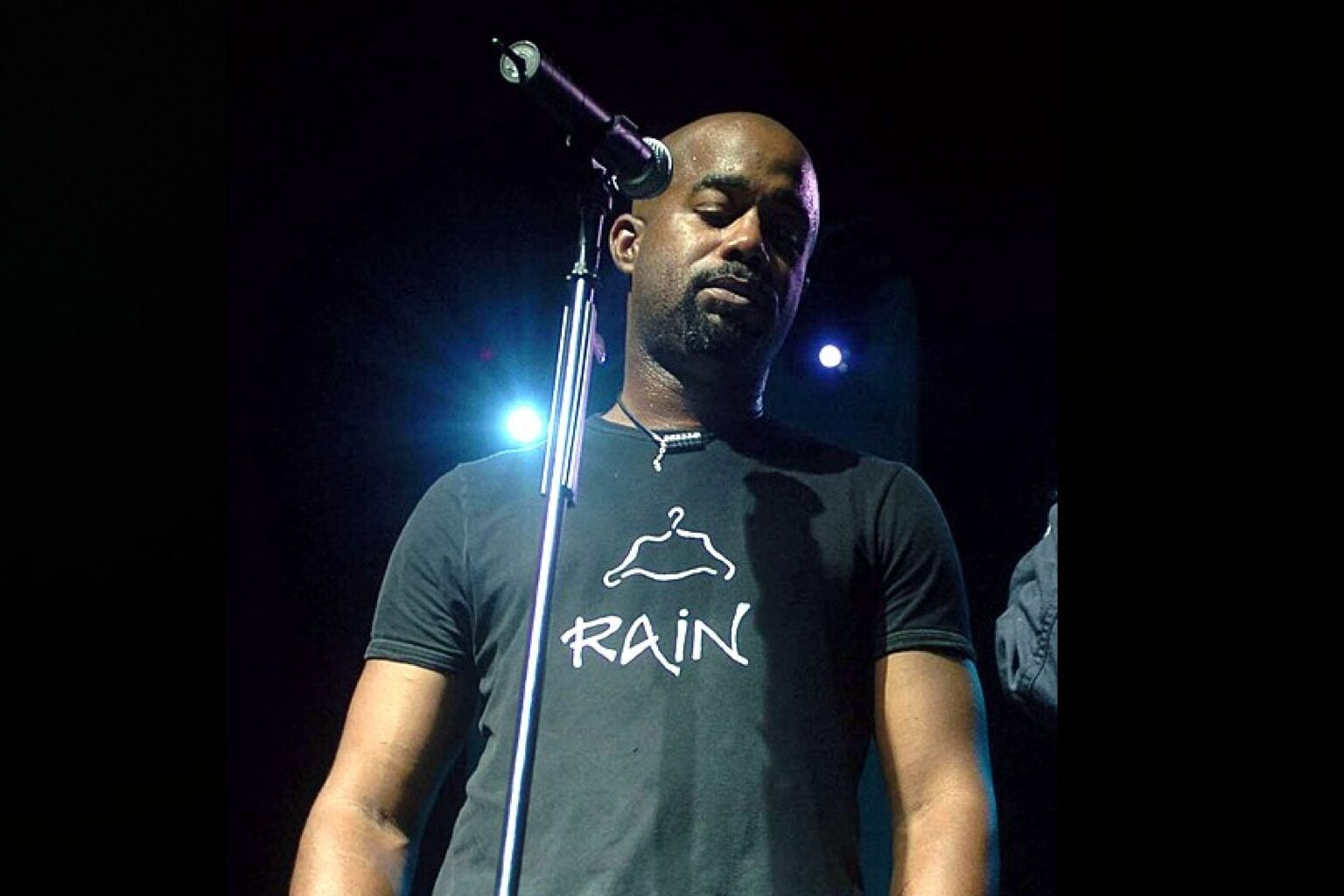 Complete List Of Darius Rucker Songs From A to Z - ClassicRockHistory.com
